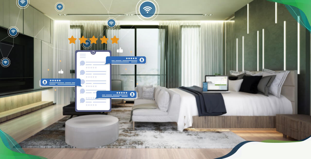 IoT in Hospitality: How IoT is Transforming Guest Experience - HotelWeb