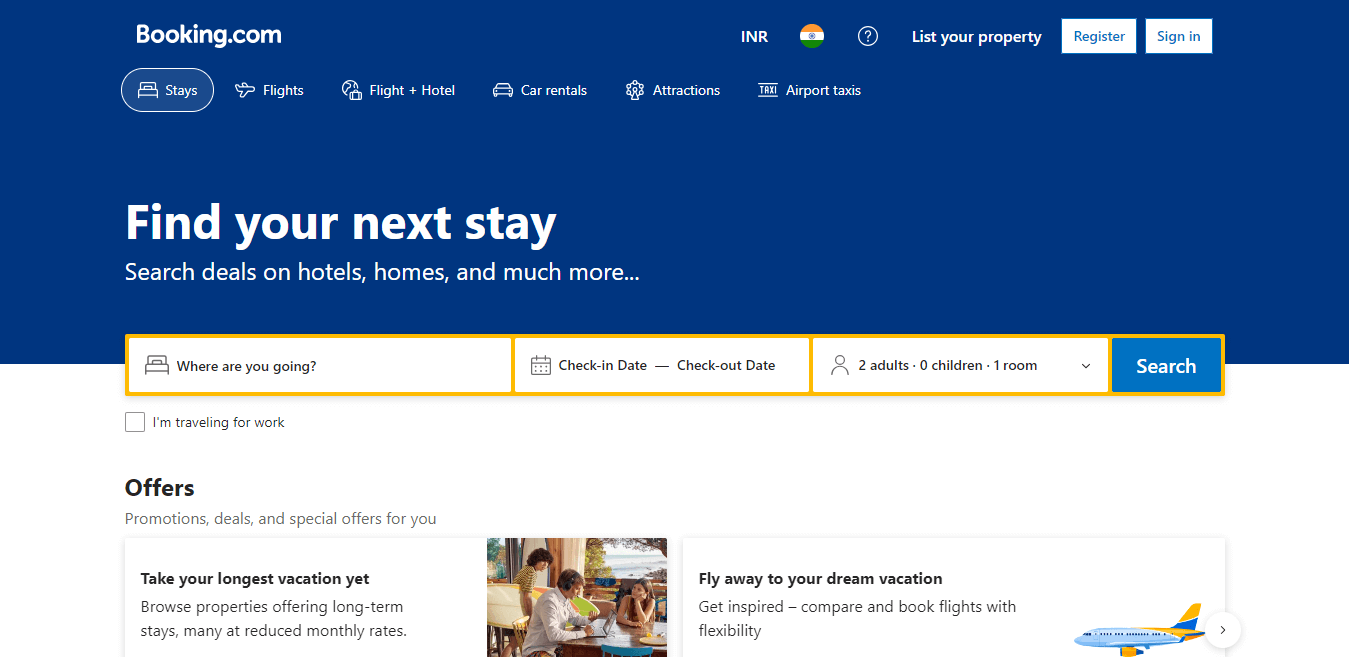 Top 10 OTAs To Boost Your Hotel Bookings