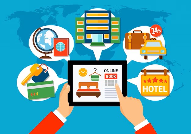 5 Reasons To Have Online Booking system For Your Hotel Website